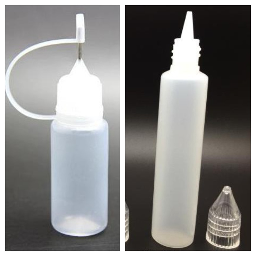 Dari Selangor - V@pe Ejuice Bottle Henna Botol Inai Refill Plastic 10ml ...