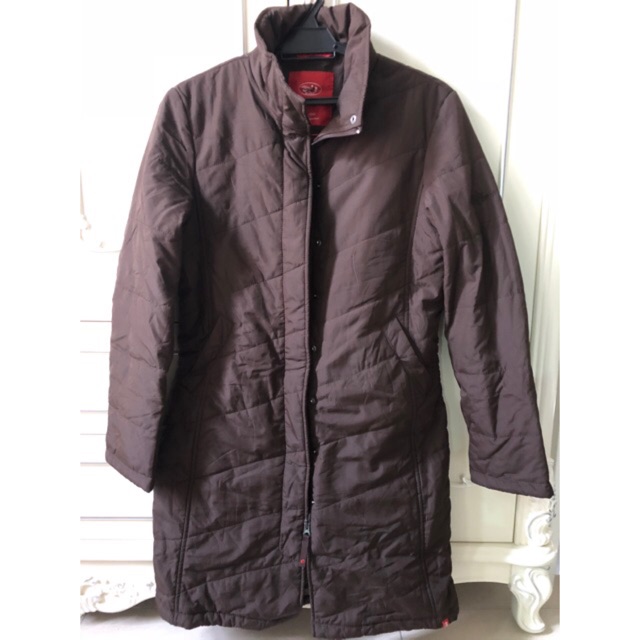 New: Esprit Long winter coat (XS) | Shopee Malaysia