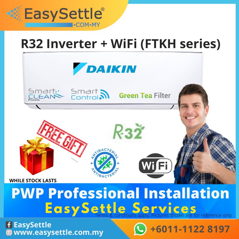 Aircond inverter mini aircond portable air conditioner 🛠️ jb aircond ...