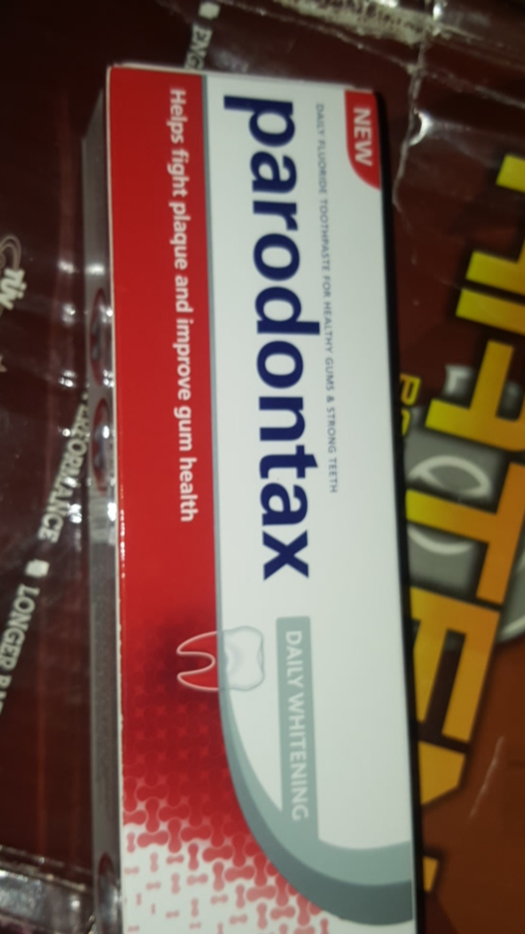 Parodontax Toothpaste Daily Whitening 90g | Shopee Malaysia