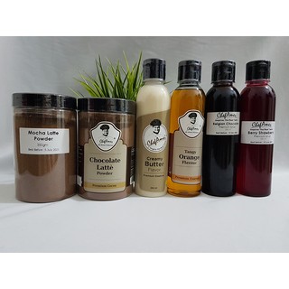 Vanilla Essence / Esen Vanila / Vanilla Flavor Chef Amer | Shopee Malaysia