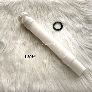 ‼️READY STOCK‼️FLEXIBLE HOSE UNI TRAP BASIN & SINK WASTE DRAIN 1 1/2 ...