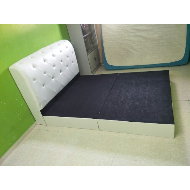 QUEEN BED/DIVAN QUEEN BED/KATIL QUEEN/DIVAN | Shopee Malaysia