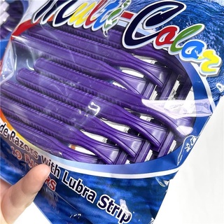 Pisau Cukur Twin Blade Disposable Razor 10's | Shopee Malaysia