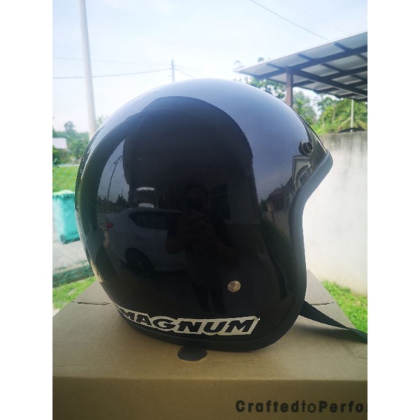 Helmet Magnum / Helmet Vintage / Helmet Classic / Helmet Rare / Helmet ...