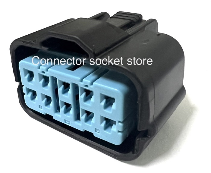 Honda City Sel Gearbox Socket Connector 10 PIN | Shopee Malaysia