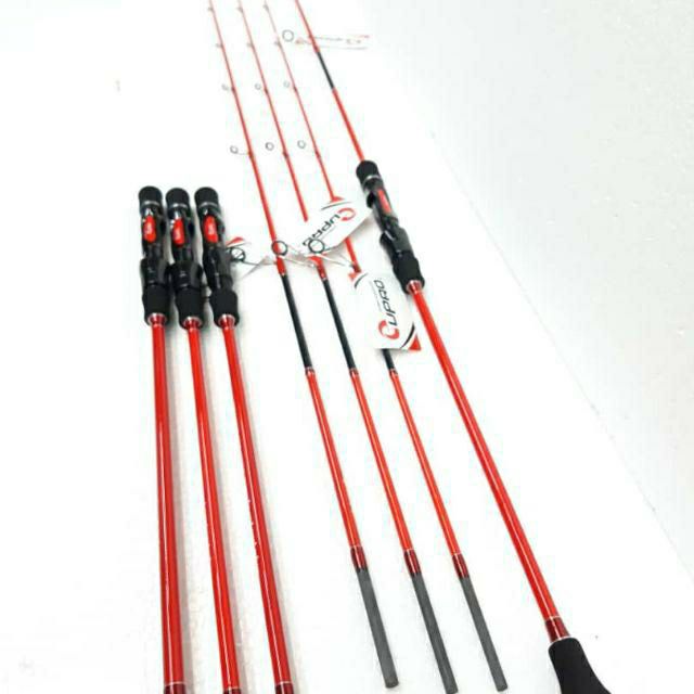 EUPRO RED HUNTER /RED HUNTER GEN 2 ULTRALIGHT | Shopee Malaysia