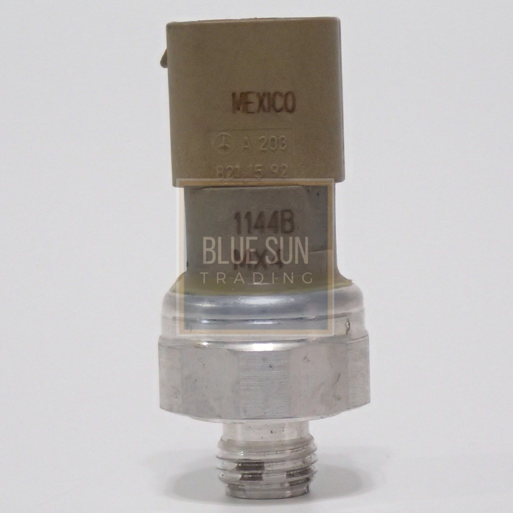 MERCEDES BENZ W203 AIR COND PRESSURE SWITCH (ORIGINAL) | Shopee Malaysia
