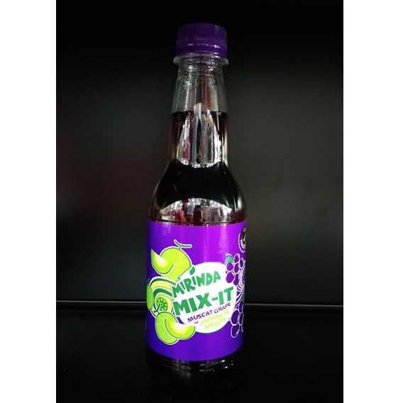 Mirinda Mix-It Muscat Grape and Japanese Melon 400ml | Shopee Malaysia