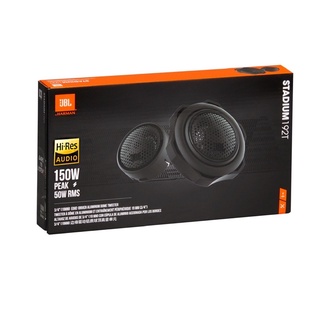 JBL STADIUM-192T 3/4” (19mm) HI-RES AUDIO EDGE DRIVEN ALUMINIUM DOME ...