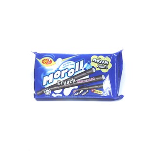 Win2 6In 1 Moroll Crunch Wafer Sticks (108G) Biskut Childhood Snack ...