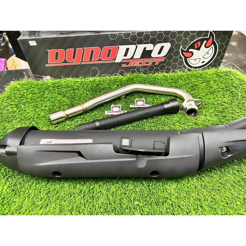 DynoPro Thailand 32 30 28mm Exhaust Racing Standard LCV1 LCV2 -LCV7 ...