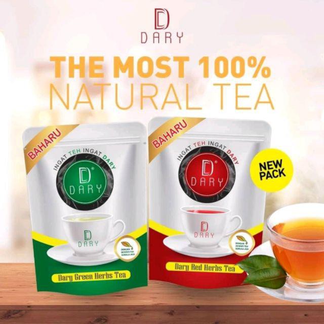 DARY SLIMMY & SKINNY TEA - SET COMBO TERMURAH | Shopee Malaysia