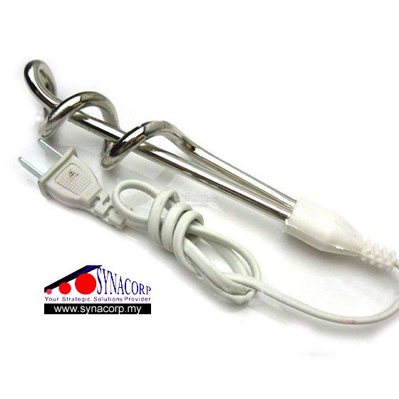 Immersion Travel Heater Element / Mini Boiler 500W800W 220V | Shopee ...