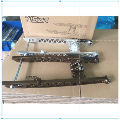 READYSTOCK SWING ARM SWINGARM CNC PRO Y15ZR / Y15 V1 V2 ADJUSTABLE ...