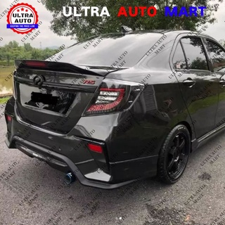 NEW MODEL DRAGON SCALE DESIGN PERODUA BEZZA TAIL LAMP LIGHT BAR RUNNING ...