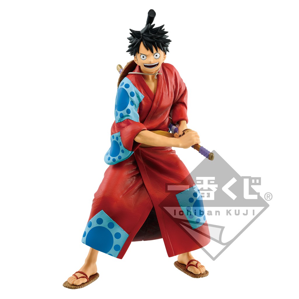 BANDAI Figuarts Zero One Piece Monkey Luffy Luffytaro