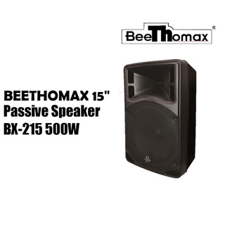 BeeThomax BX -215 15" 2Way Full Range Loudspeaker (Per Pcs) | Shopee ...