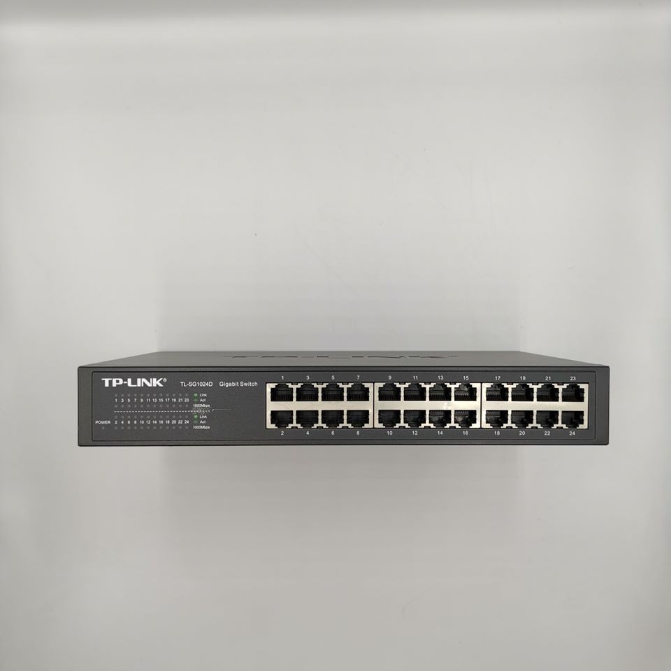Network Switch (Unmanaged) [REFURBISH] [READY STOCK] | Shopee Malaysia