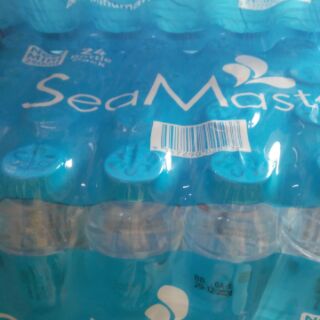 SeaMaster Drinking Water Mineral Water 24x250ml (MAXIMUM 2BOX 1 ORDER ...