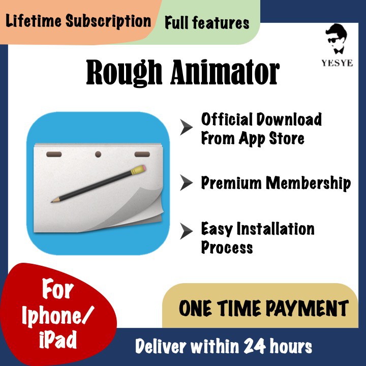 💥RoughAnimator - animation app 4+ Draw frame-by-frame animation💥 ...