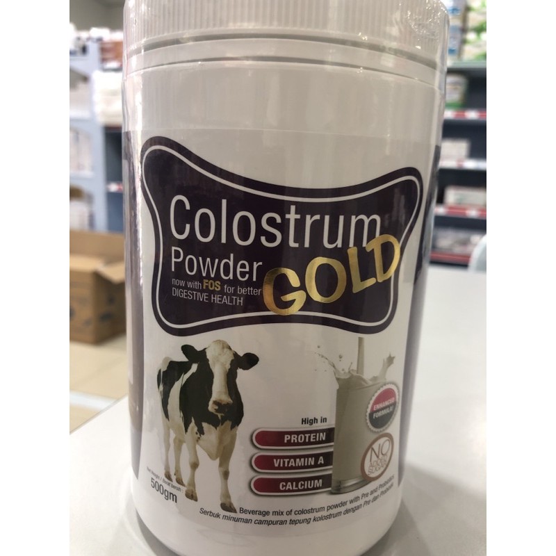 colostrum powder gold 500g | Shopee Malaysia