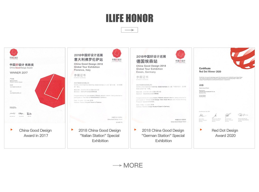 ILIFE Official Flagship Store Online, July 2022 | Shopee Malaysia
