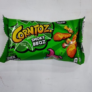 Mini Corntos Keropok with Chilli Cheese / Hot & Spicy / Smokey BBQ / 10 ...