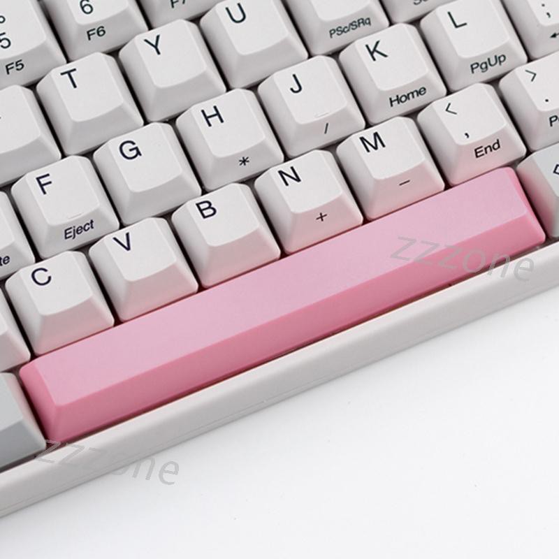 Spacebar keycap pbt spacebar 6.25u oem profile space bar keycap ...