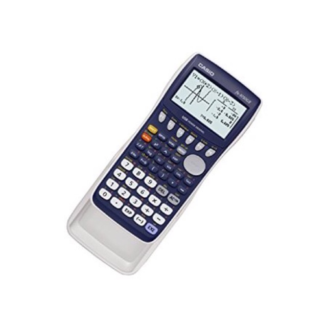 Casio Fx-9750GII USB POWER GRAPHIC Calculator | Shopee Malaysia