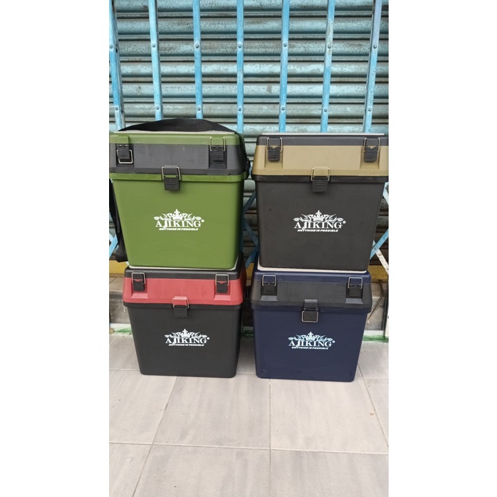 AJIKING PRO/KYOTO TACKLE BOX ARX203 | Shopee Malaysia