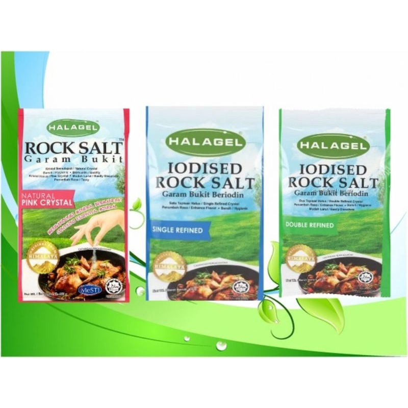 GARAM BUKIT HALAGEL (Garam masakan) | Shopee Malaysia