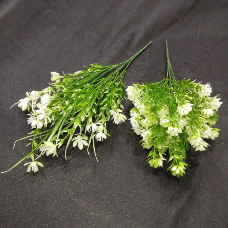 bunga halus / filler accessories. | Shopee Malaysia