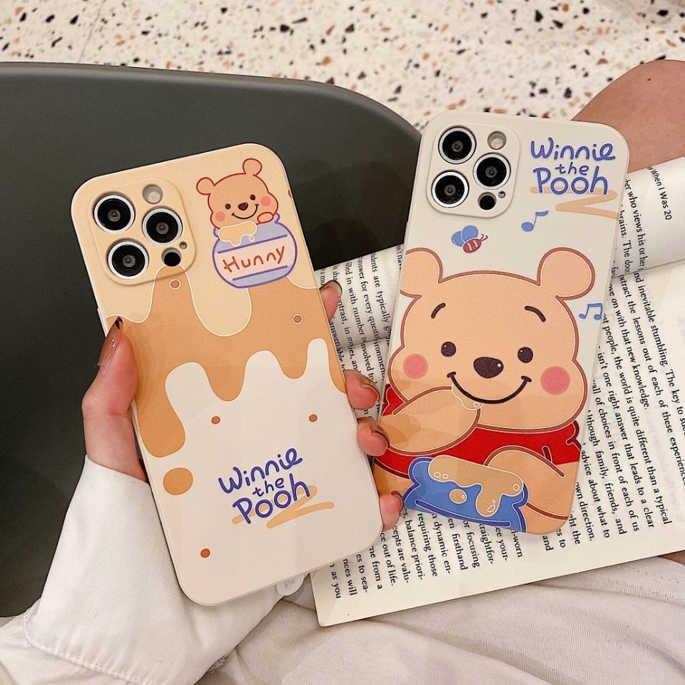 Cartoon Case For Phone iPhone Casing XR 11 SE Plus 2020 13 XS Mini 6s 7 ...
