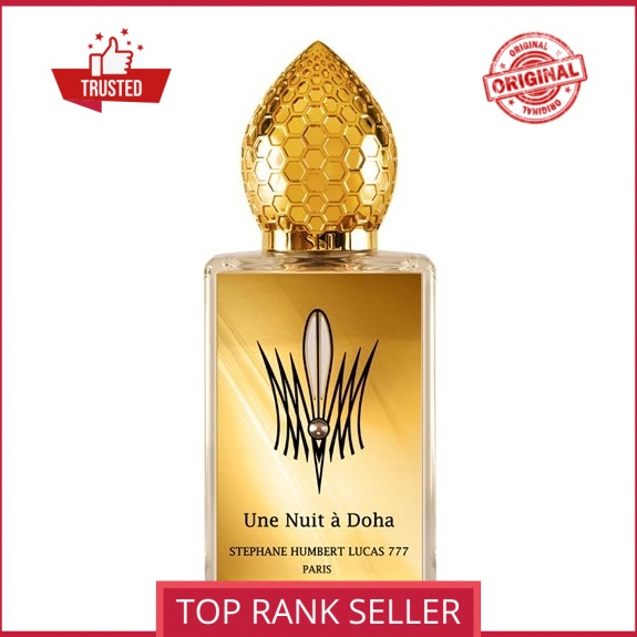 Stephane Humbert Lucas Une Duit a Doha Perfume Decant / Travel Spray ...