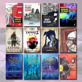 KOLEKSI BUKU TEME ABDULLAH | Shopee Malaysia