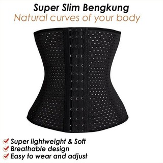 Bengkung Perut Buncit Wanita / Bengkung Kurus / Korset Perut / Bekung ...