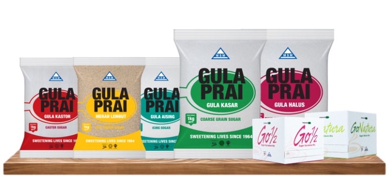 MSM GULA PRAI KASTOR & ICING & MERAH LEMBUT 500G | Shopee Malaysia