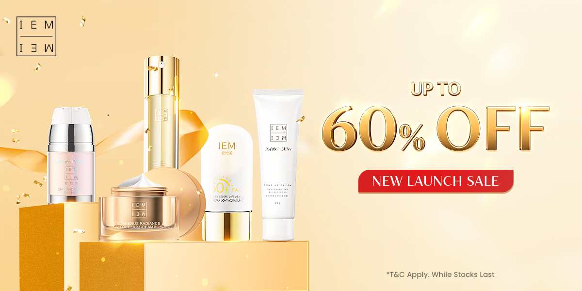 IEM Official Store, Online Shop | Shopee Malaysia