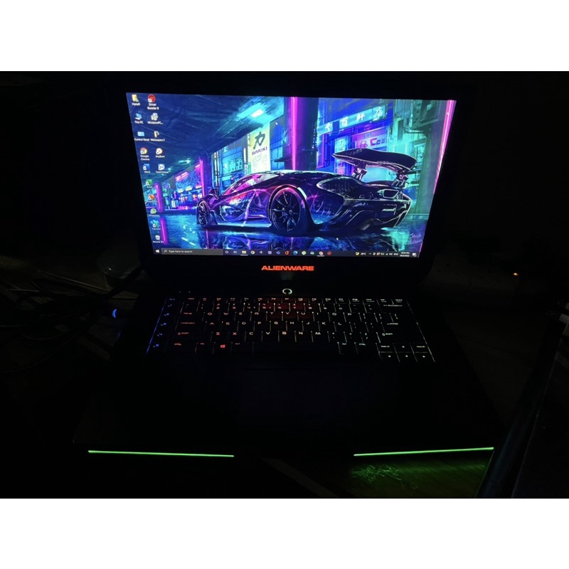 Alienware 15 R2 (i7-4th gen, GTX 980M, Windows 10 & Office 2019 ...