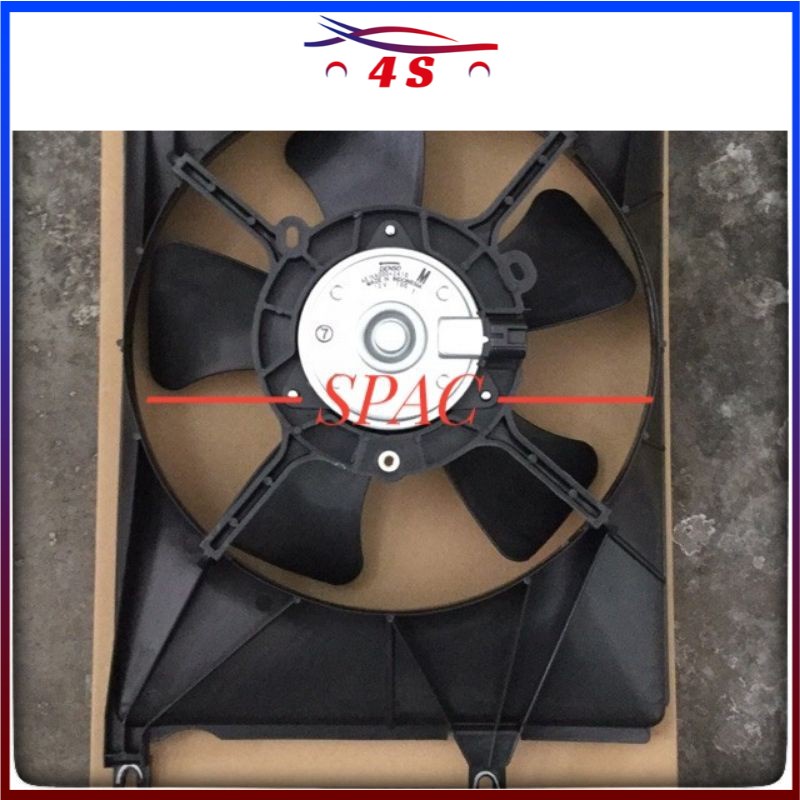 PERODUA MYVI O/M / PERODUA VIVA RADIATOR FAN ASSY (ORIGINAL DENSO & OEM ...