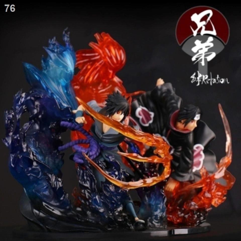 One Piece Naruto Dragon Ball Ghost Slayer Hand- dibuat Blind Box Random ...