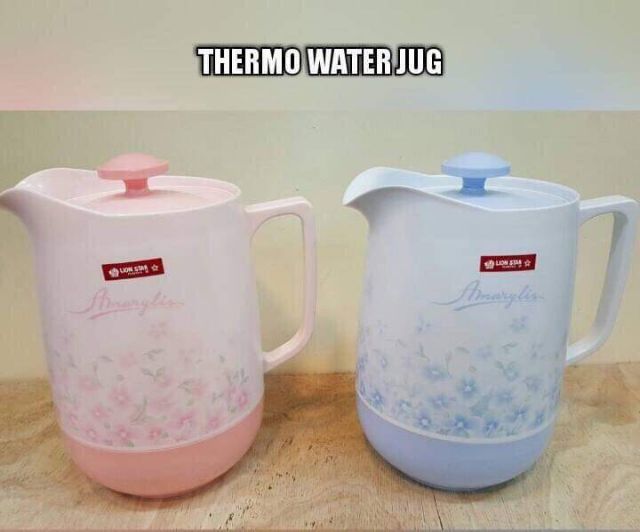 LION STAR THERMOS JUG AIR TAHAN Panas, | Shopee Malaysia