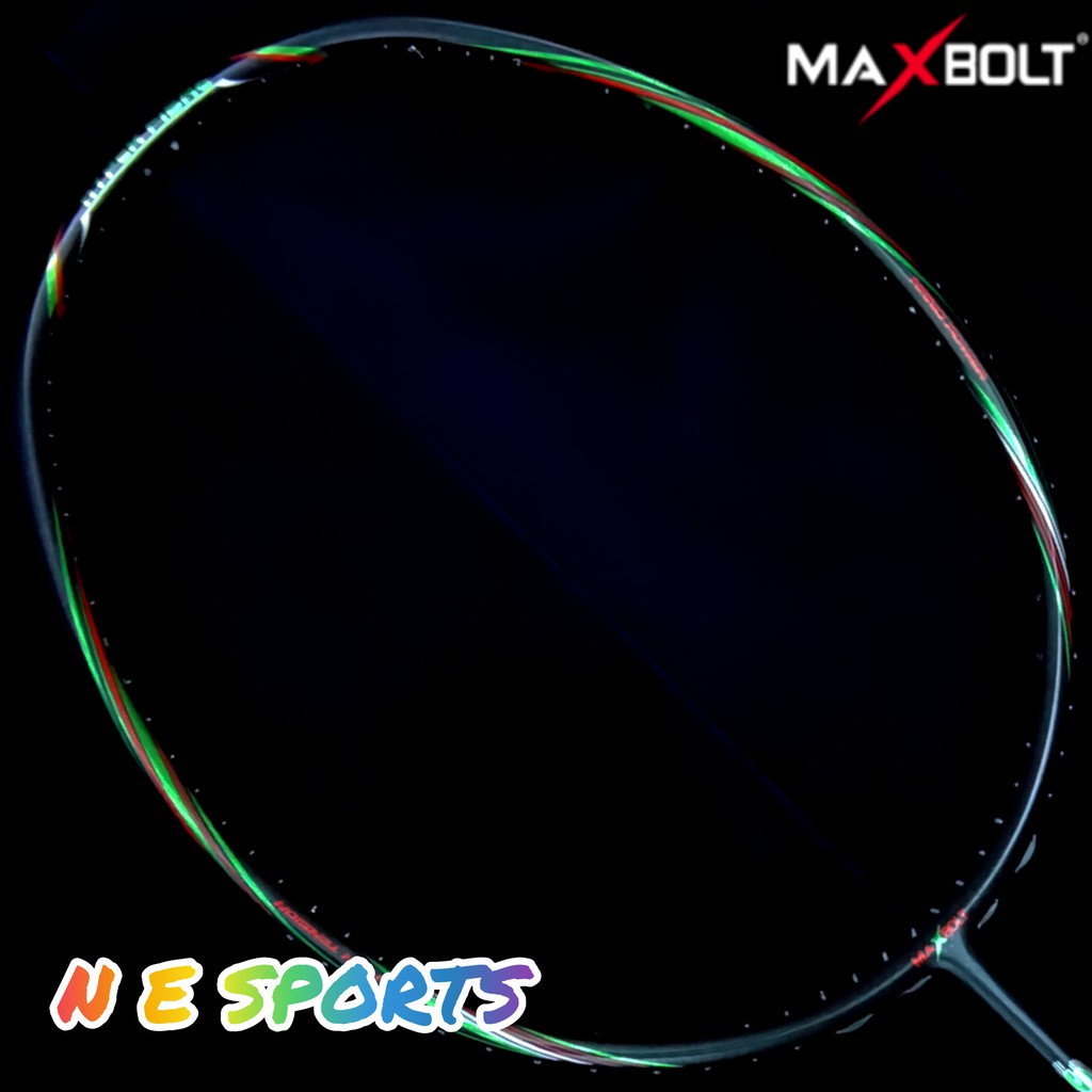 Maxbolt Supreme DNA Badminton Racket (Original) | Shopee Malaysia