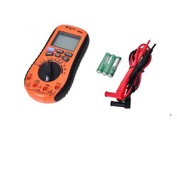 TACTIX 2 IN 1 DIGITAL MULTIMETER - 403021 | Shopee Malaysia