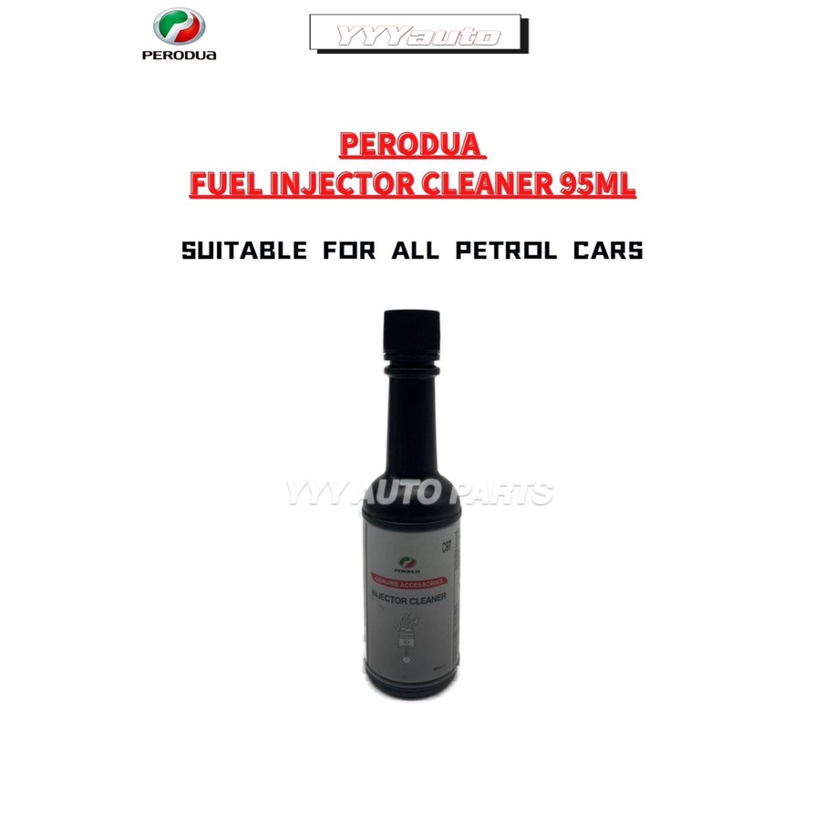 ORIGINAL PERODUA INJECTOR CLEANER (95ml) | Shopee Malaysia