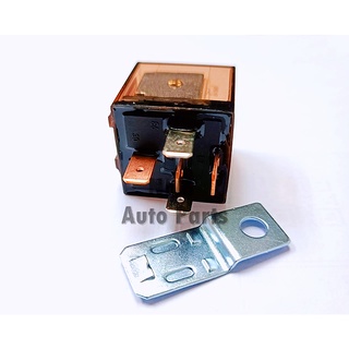 5 Pin Power Relay Proton Saga / Wira / Kancil 12V 40A (Transparent ...