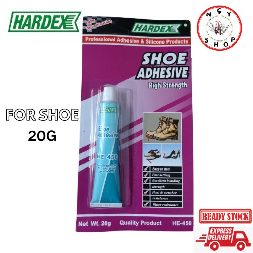 Hardex HE450 Shoes Adhesive/Gam Kasut/Gum Shoe/Hardex Product/Hardex ...