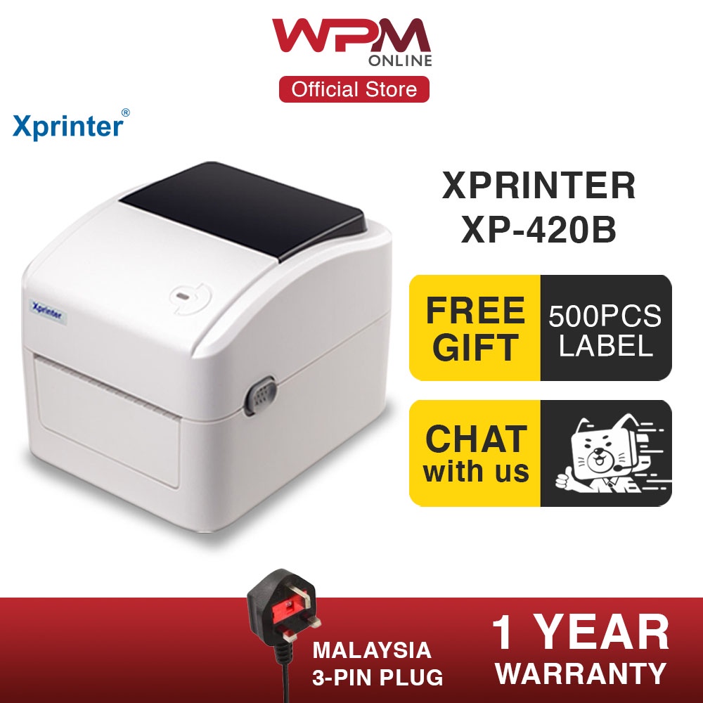 Xprinter Xp 420b