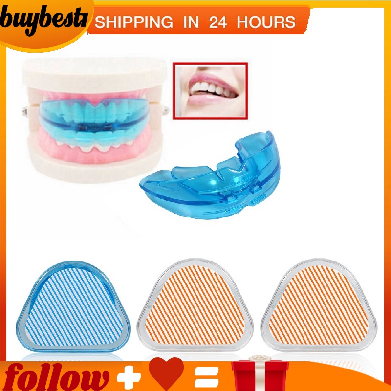 Adults Teeth Retainer Dental Health Care Straight Reusable Tooth Braces ...